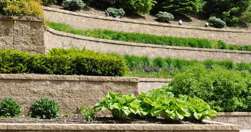 Retaining Walls – Green Future