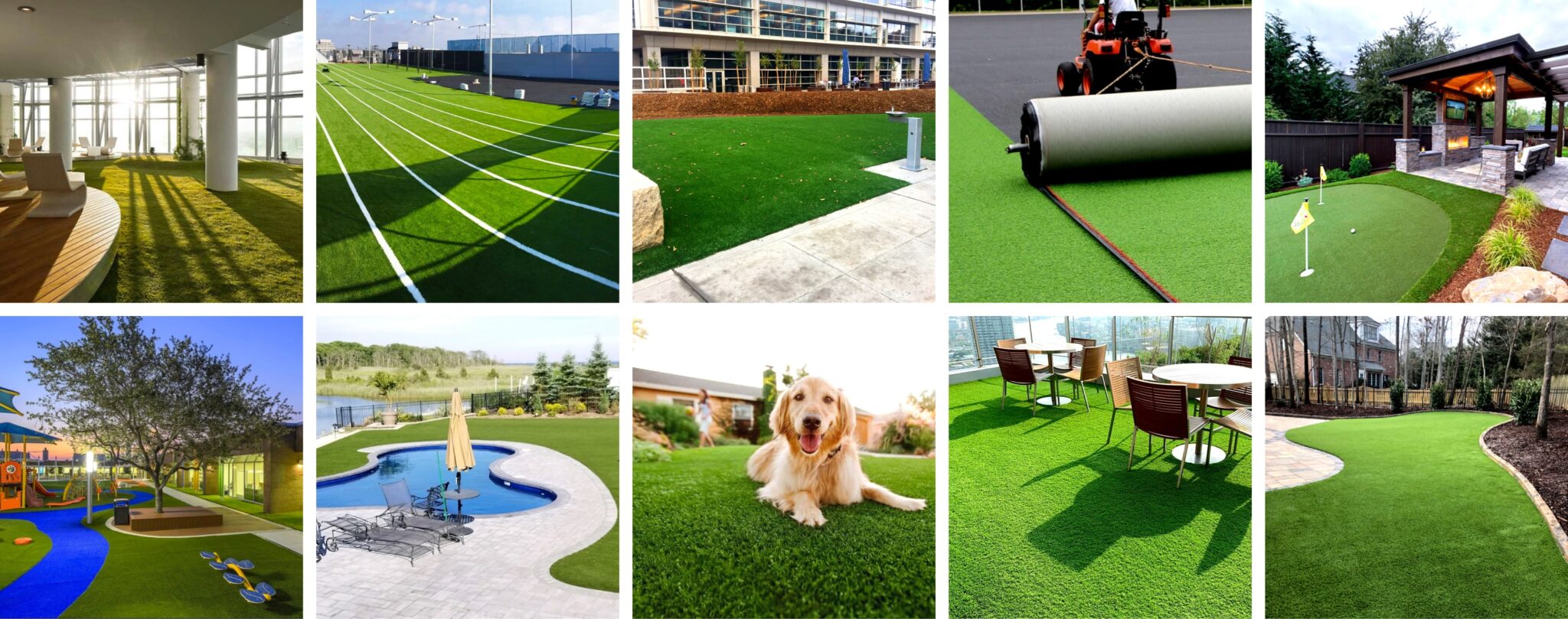 Top-Quality Turf and Artificial Grass Installation – Green Future